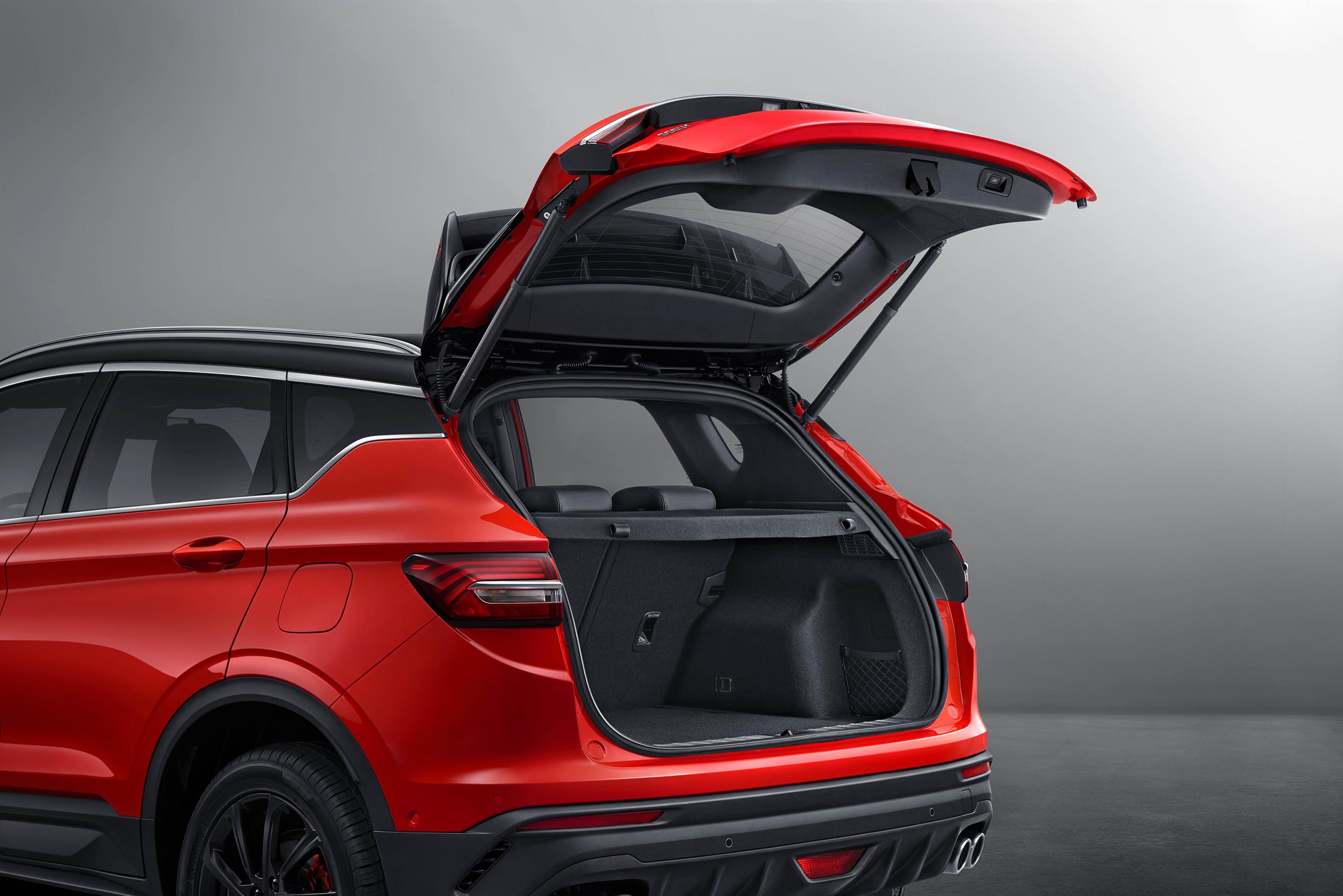 Coolray (GF+) – Geely Cambodia