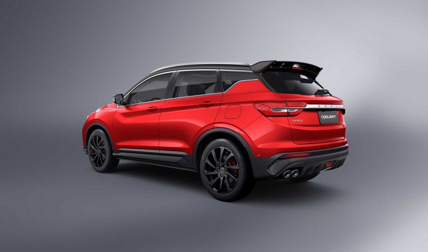 Coolray GF+ – Geely Cambodia