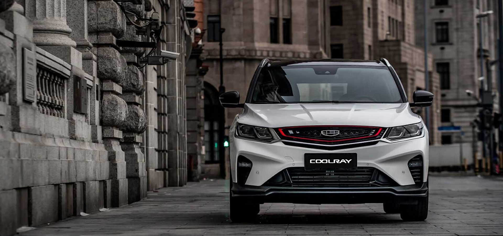 Geely Cambodia – Geely