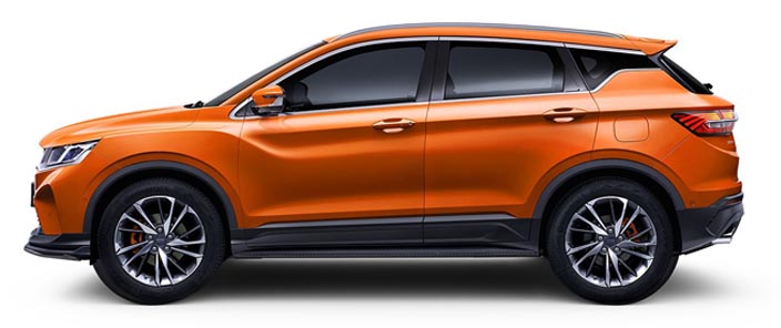 Get a Quote – Geely Cambodia