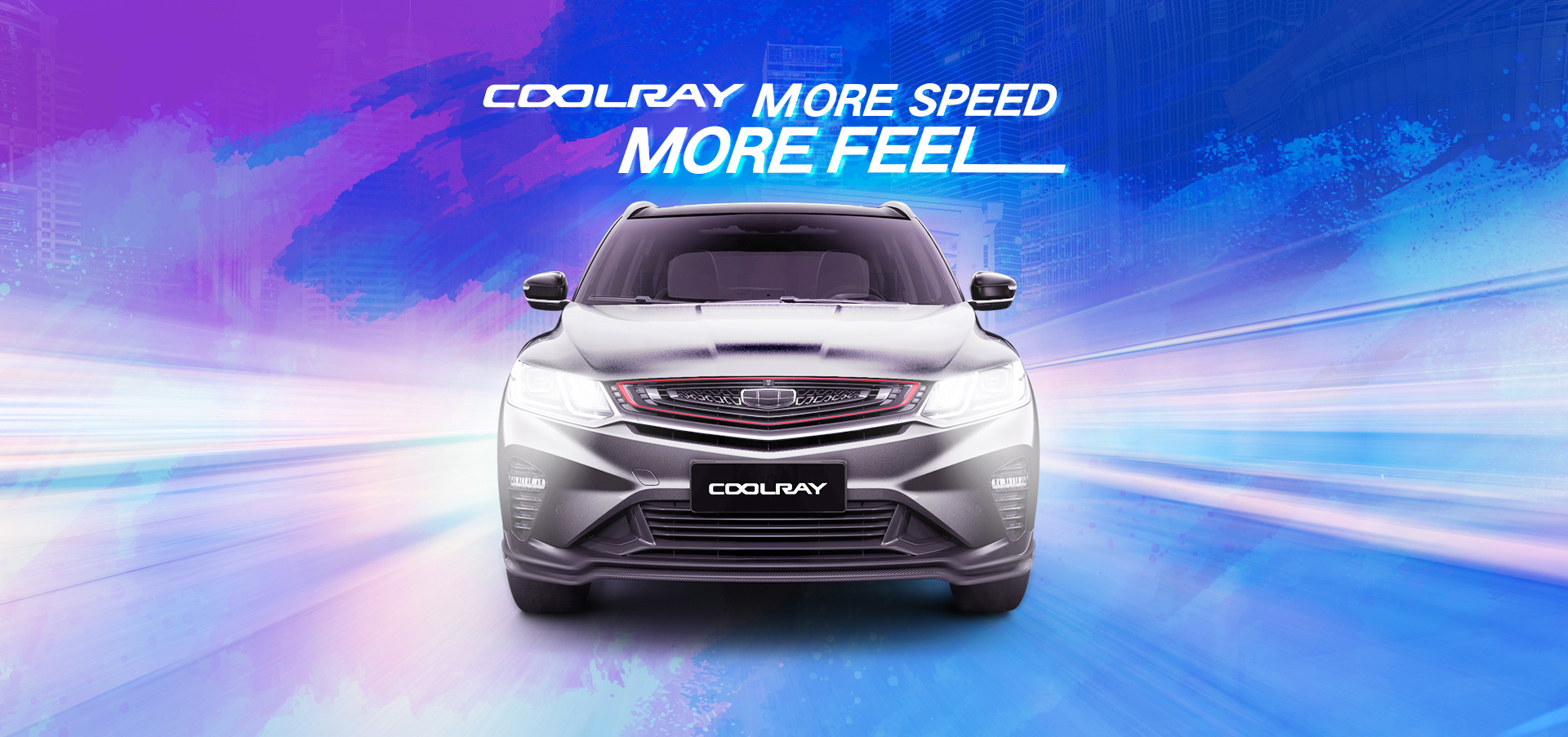 Coolray GF+ – Geely Cambodia