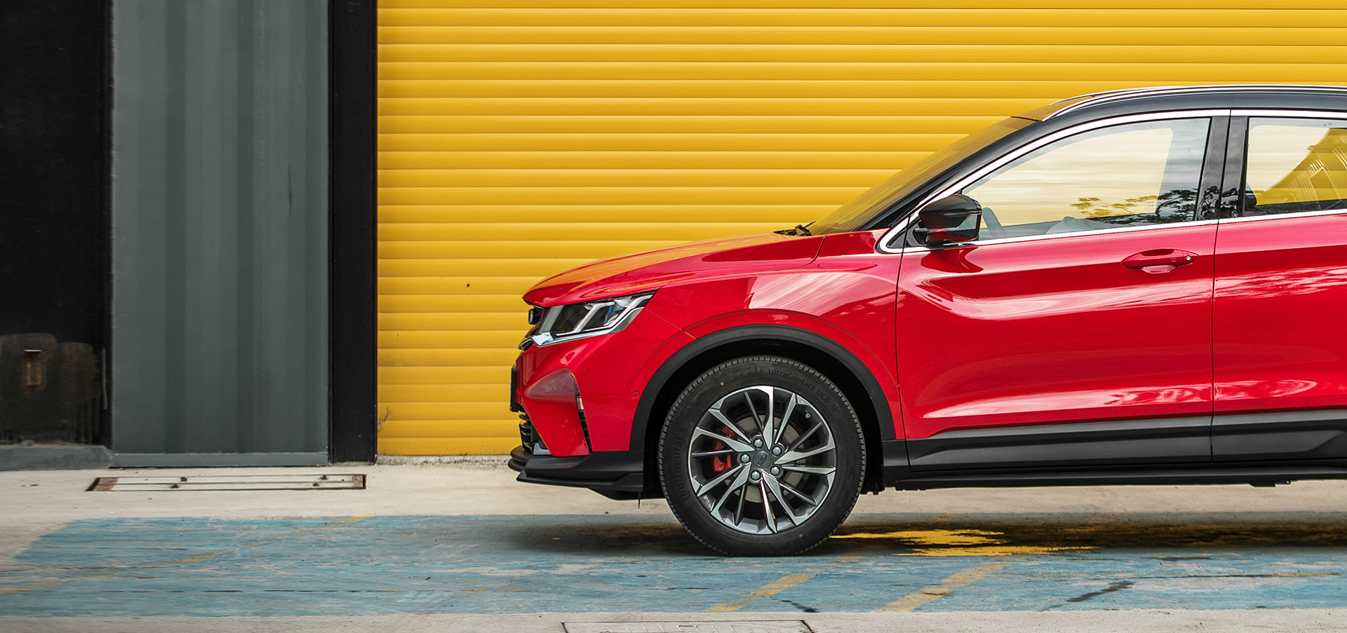 Appointment – Geely Cambodia