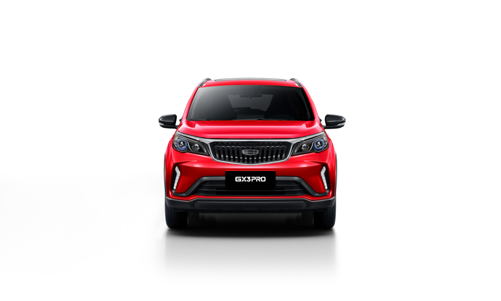GX3 Pro – Geely Cambodia