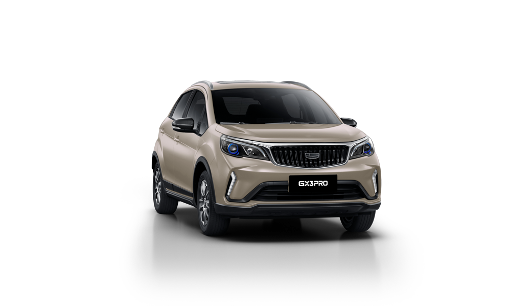 GX3 Pro – Geely Cambodia