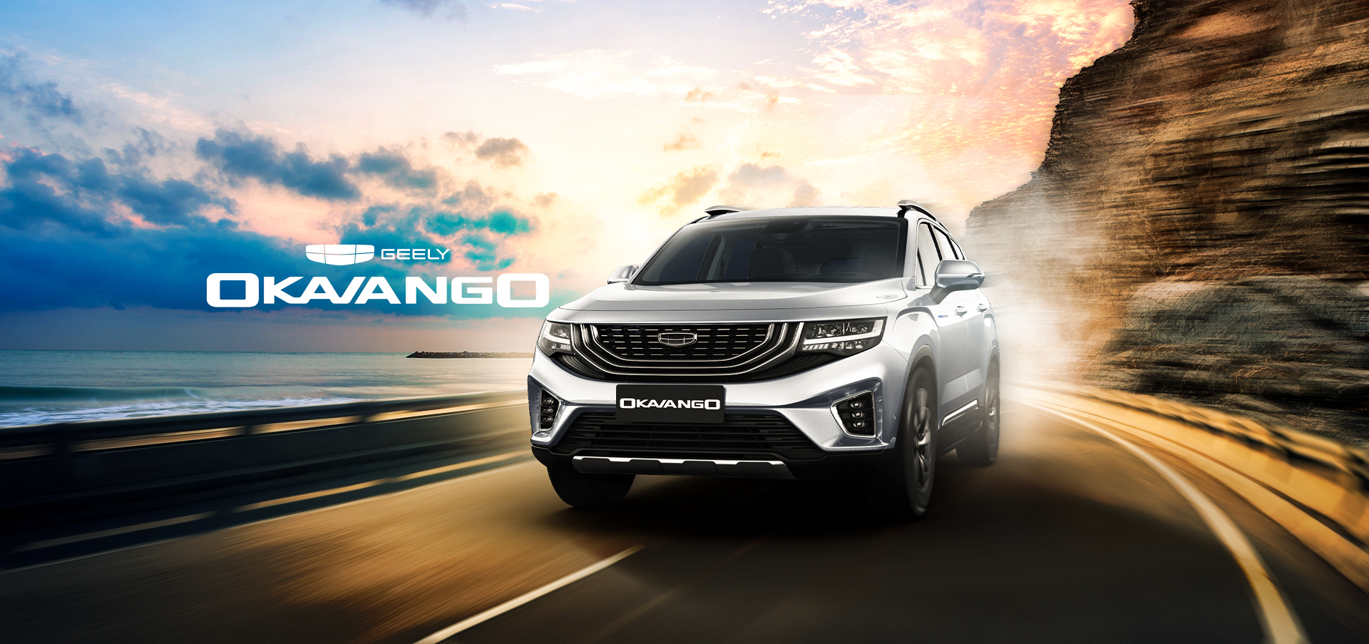 Okavango – Geely Cambodia