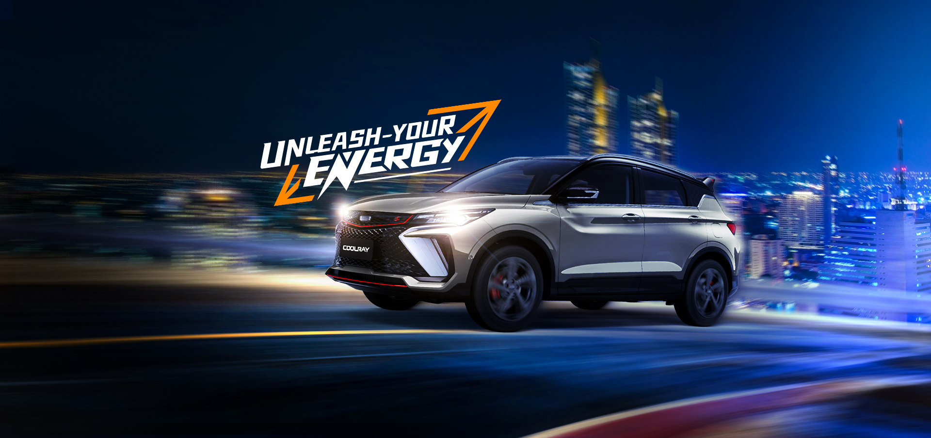 Geely Cambodia – Geely