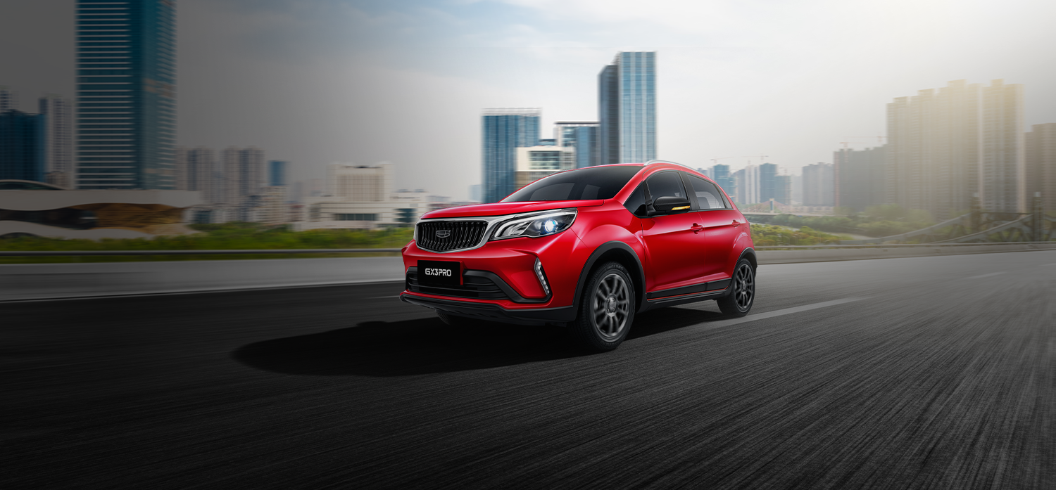 Geely Cambodia – Geely